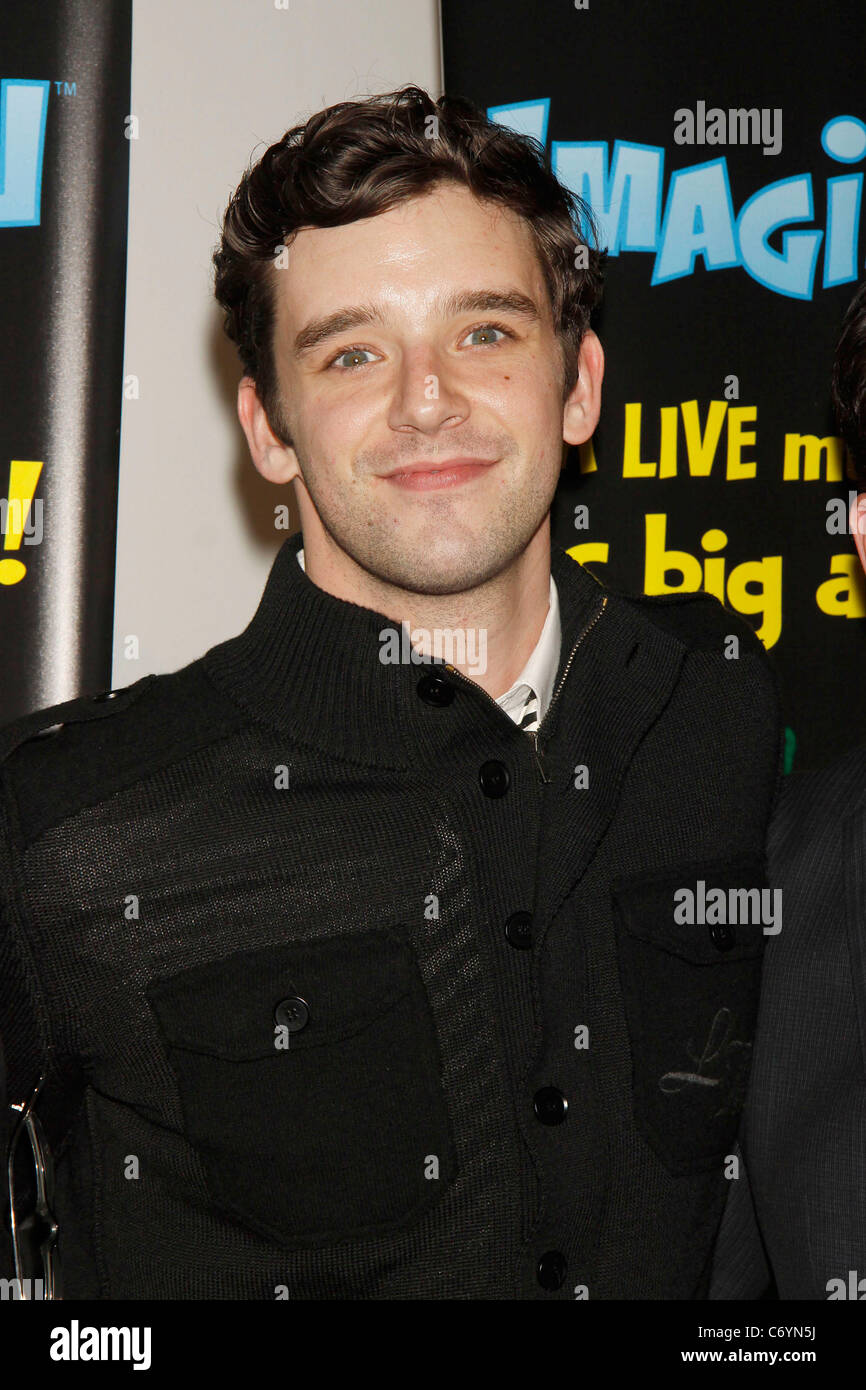 Michael Urie Opening Night of 'John Tartagliaâ€™s ImaginOcean' at the ...