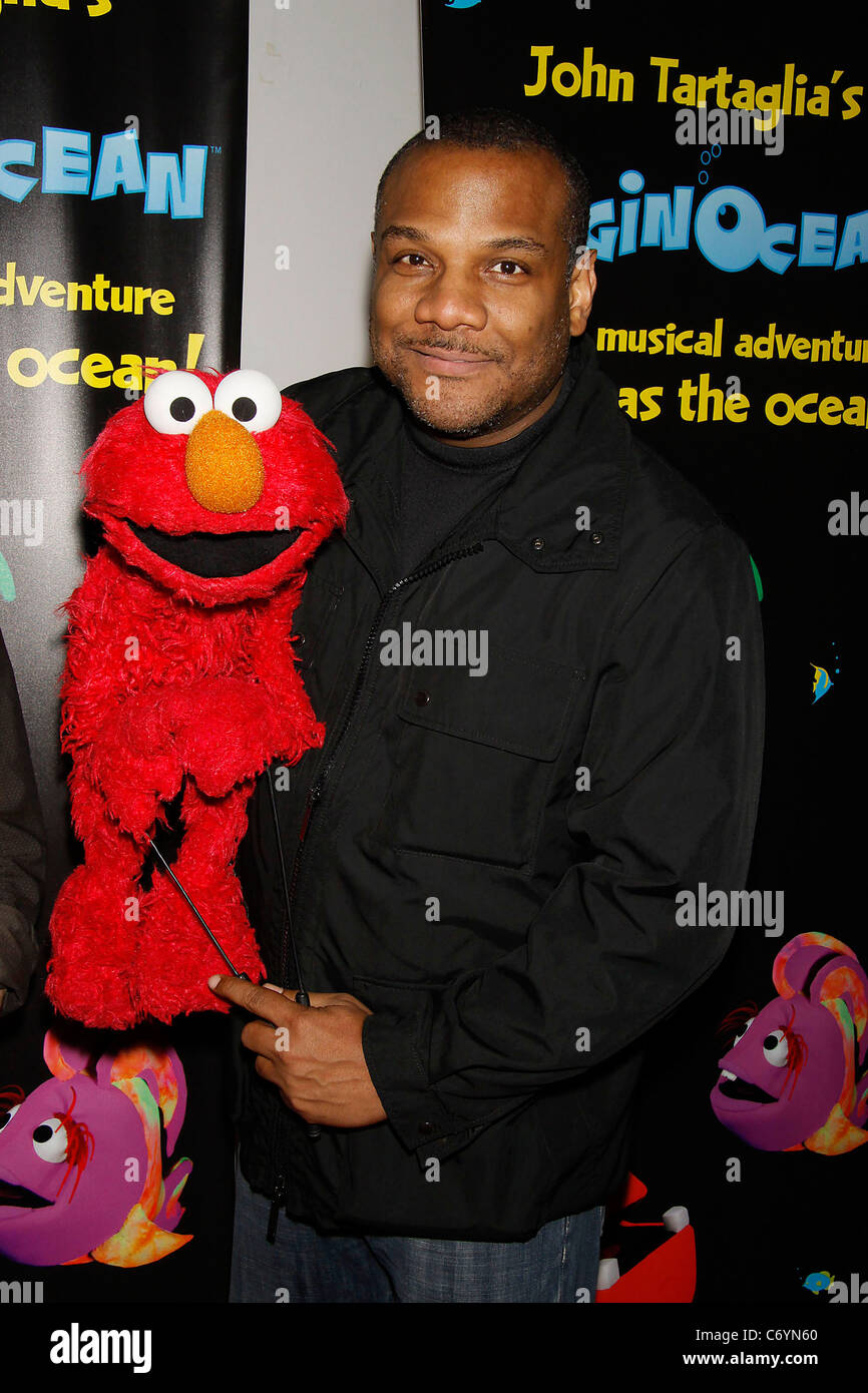 Kevin Clash Daughter