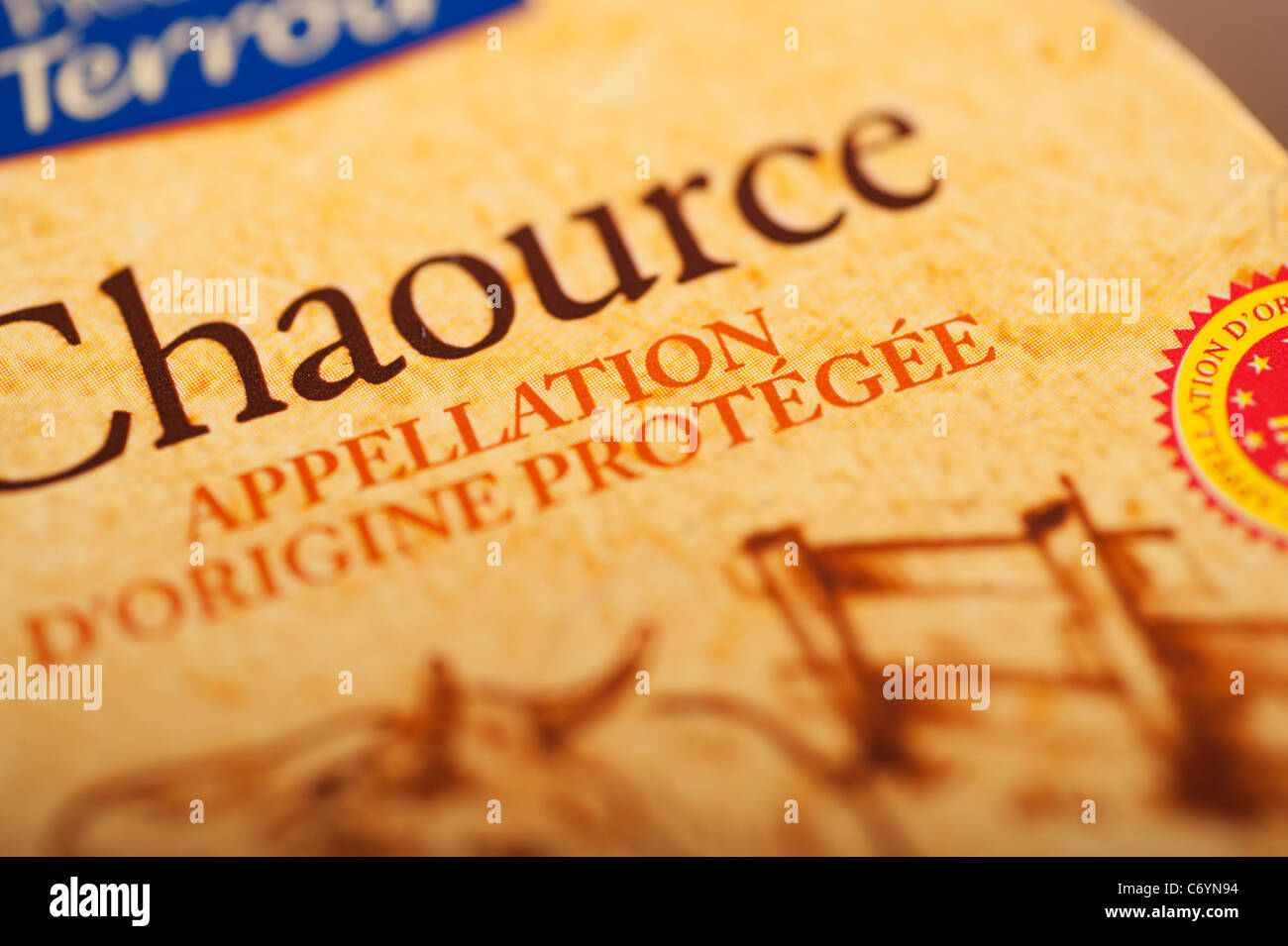 Packaged food france hi-res stock photography and images - Alamy