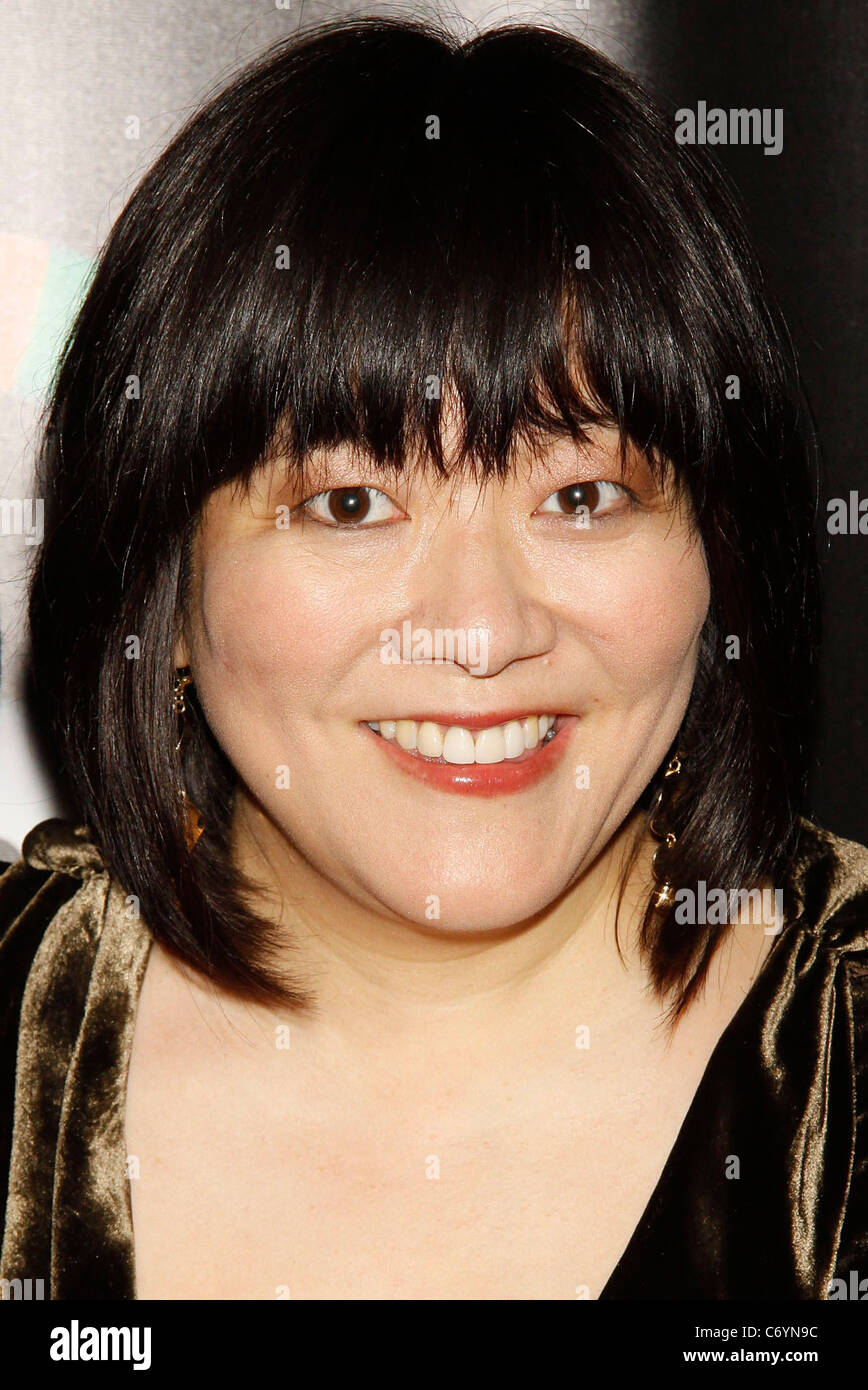Ann Harada Opening Night of 'John Tartagliaâ€™s ImaginOcean' at the New ...