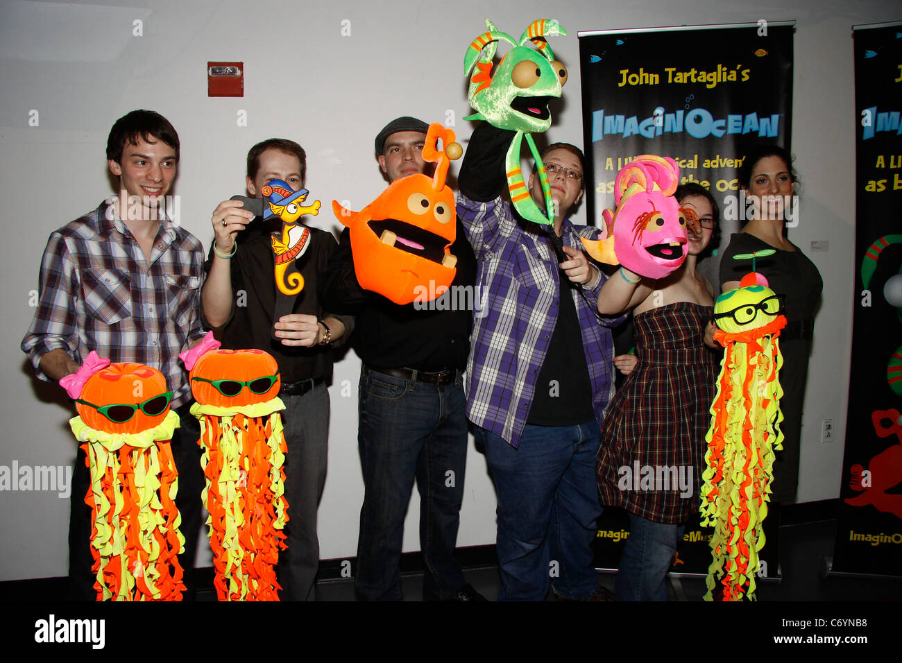 Jonathan Carlucci, Brian Carson, James W. Wojtal Jr., Ryan Dillon ...