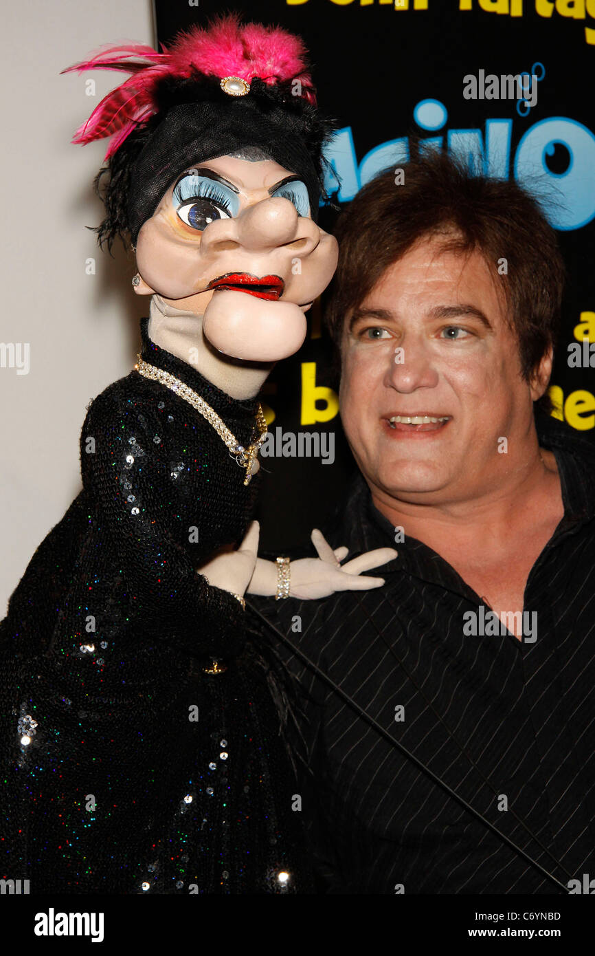 Madame and Rick Skye Opening Night of 'John Tartagliaâ€™s ImaginOcean ...