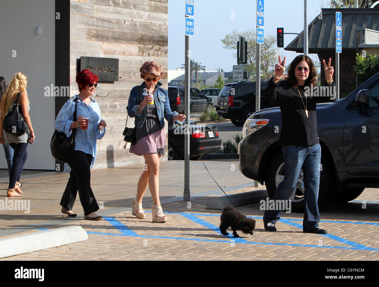 Sharon bones hi-res stock photography and images - Alamy