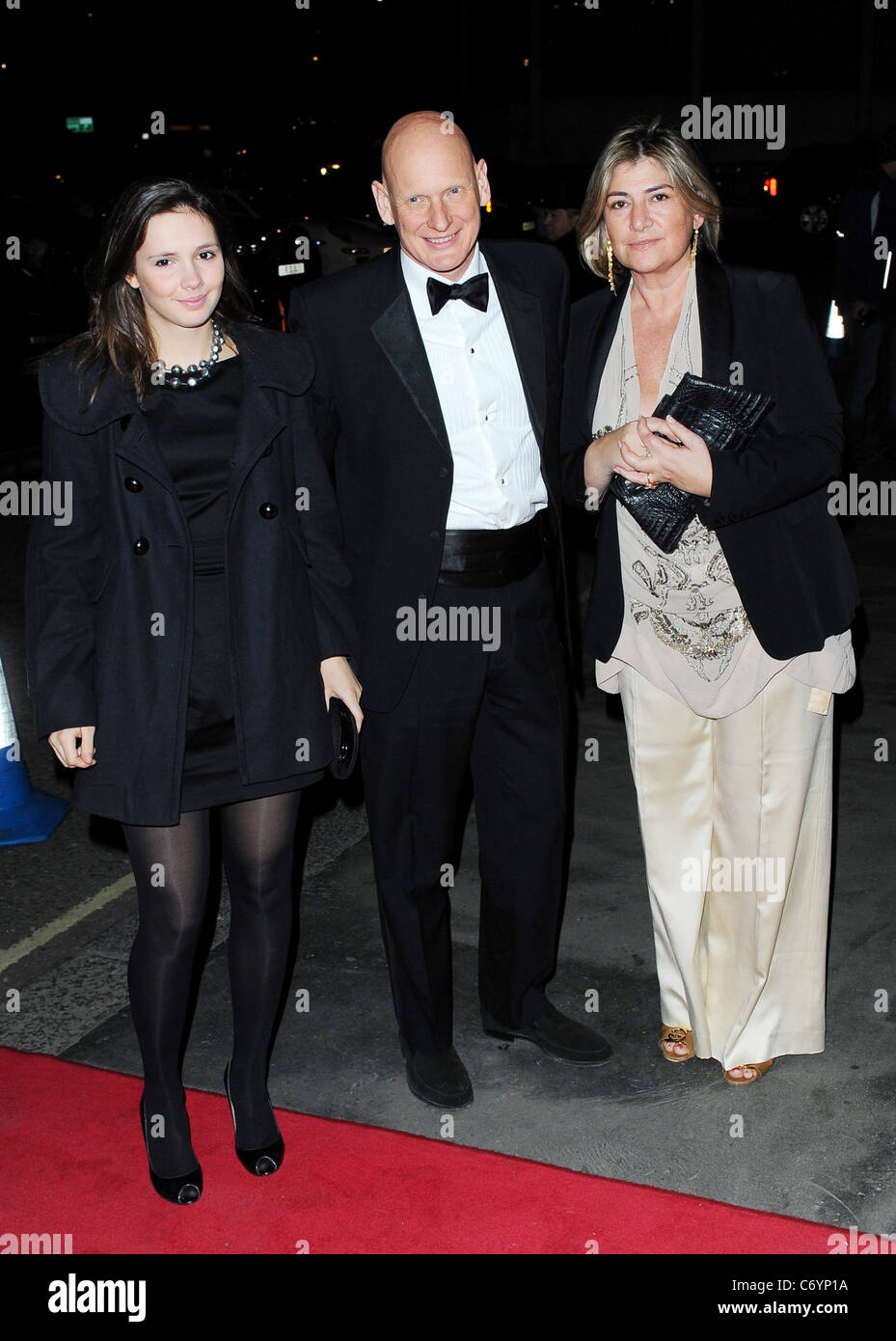 Variety dinner arrivals hi-res stock photography and images - Alamy