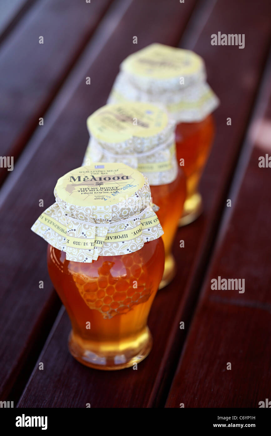 Thyme food hi-res stock photography and images - Alamy