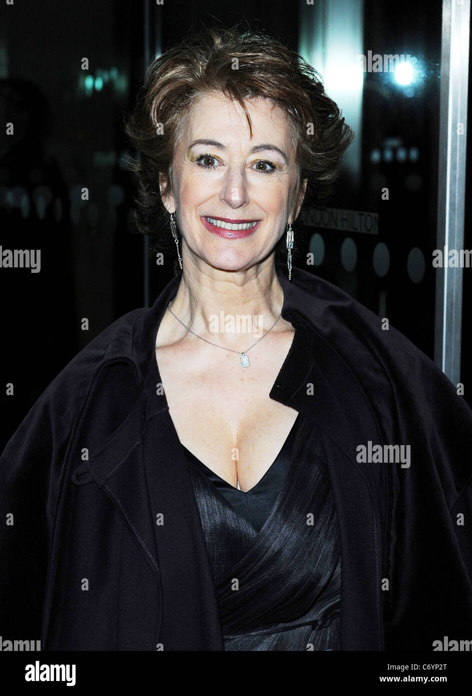 Maureen Lipman Variety Club Annual Dinner and Ball held at the Hilton ...