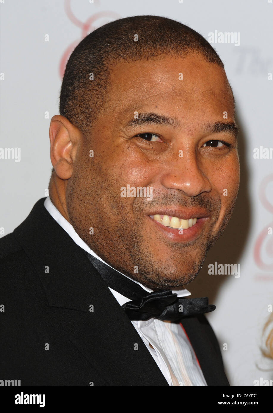 John Barnes The Noble Gift Gala held at The Dorchester - Arrivals ...
