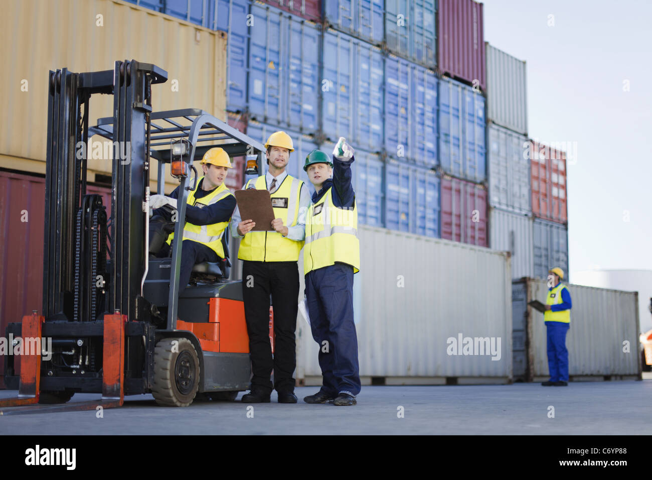 Dock Yard High Resolution Stock Photography and Images - Alamy