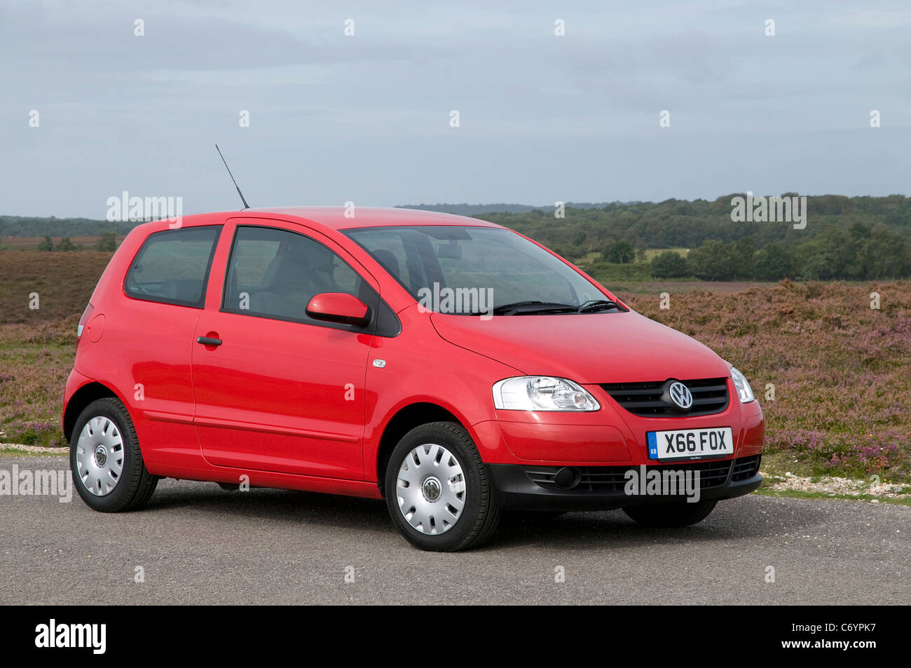 Vw volkswagen fox hi-res stock photography and images - Alamy