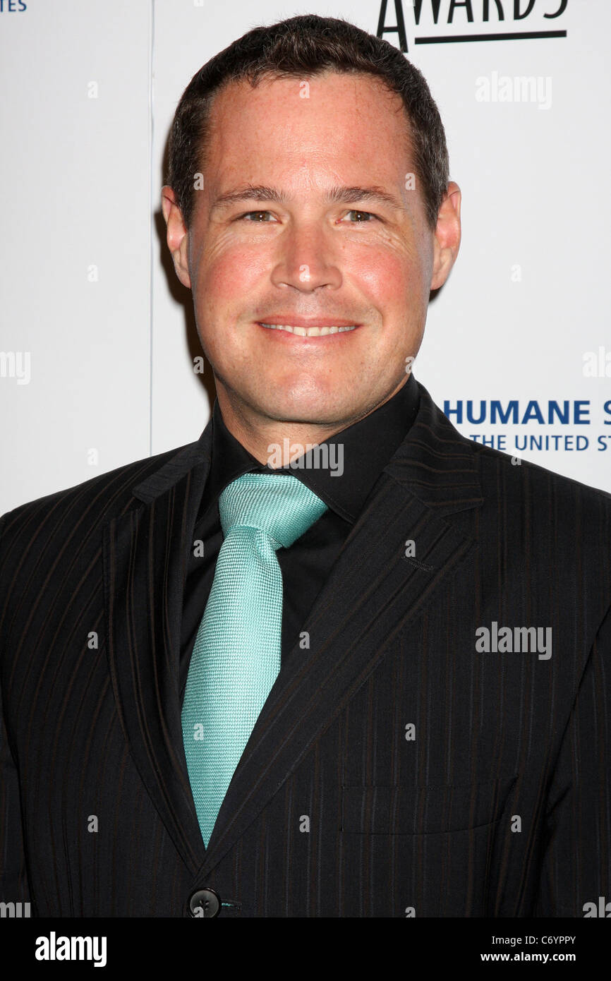Jeff Corwin The 24th Annual Genesis Awards held at the Beverly Hilton ...