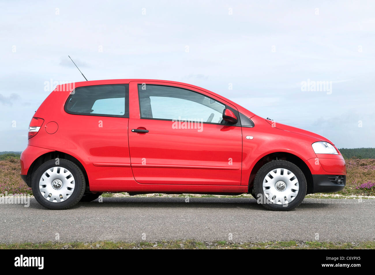 Vw volkswagen fox hi-res stock photography and images - Alamy