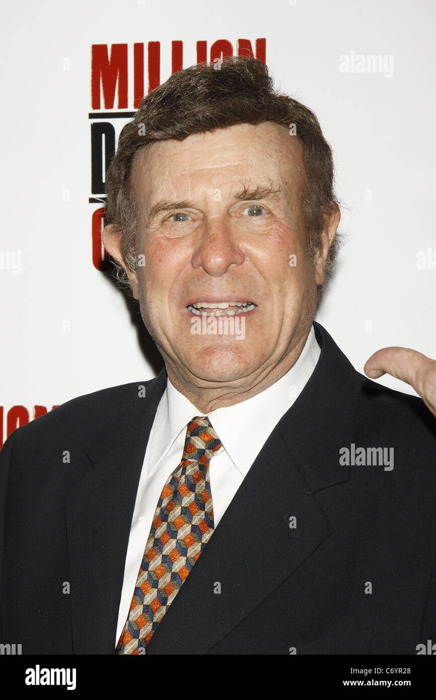 Bruce Morrow aka Cousin Brucie attending the opening night of the ...