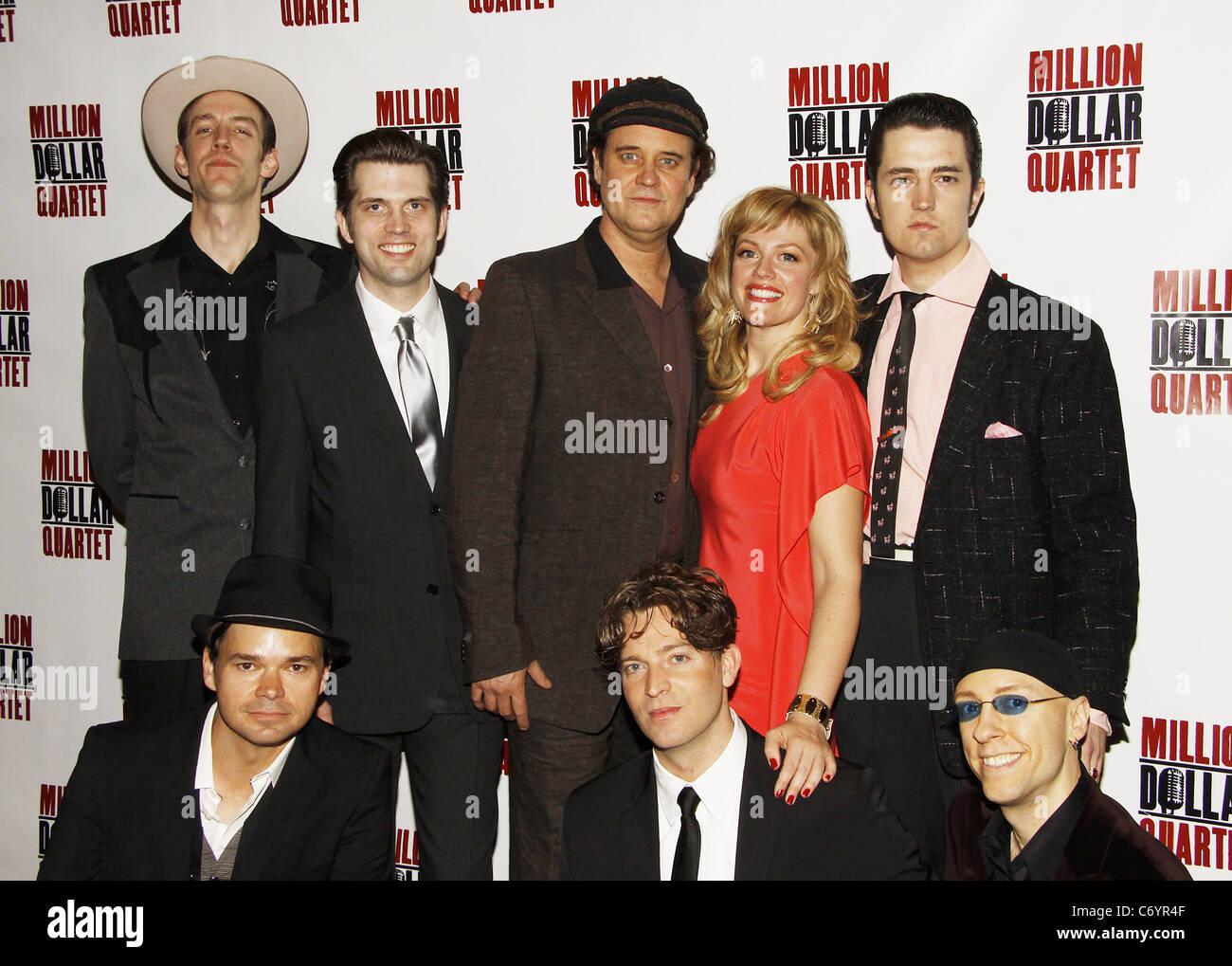 Corey Kaiser, Robert Britton Lyons, Lance Guest, Elizabeth Stanley ...