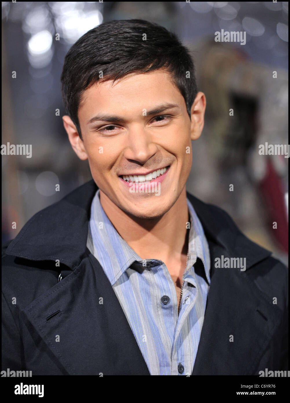 Alex Meraz The Los Angeles Premiere of 'Clash of the Titans' held at ...