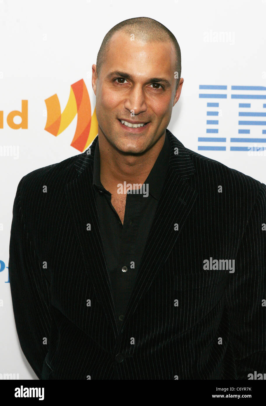 Nigel Barker 21st Annual GLAAD Media Awards at the Marriott Marquis ...