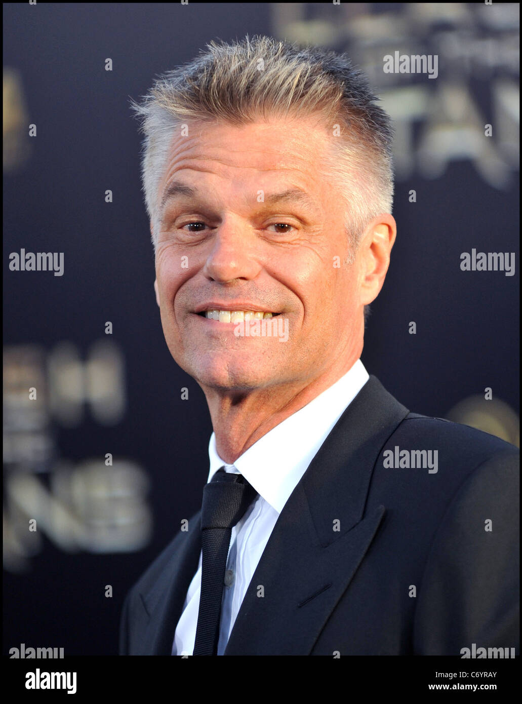 Harry Hamlin The Los Angeles Premiere of 'Clash of the Titans' held at ...