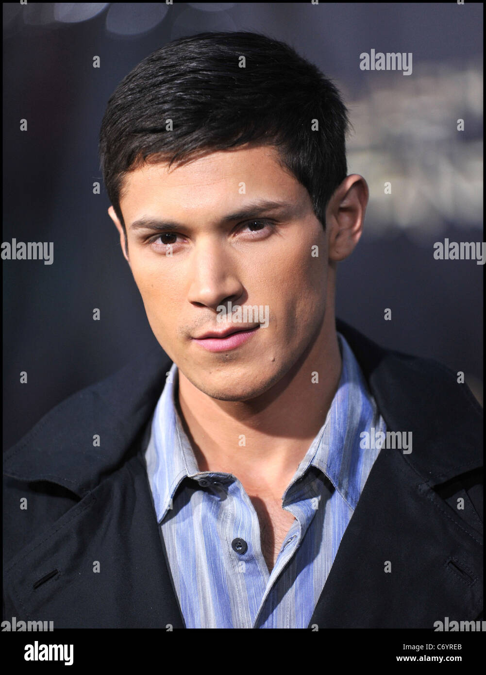 Alex Meraz The Los Angeles Premiere of 'Clash of the Titans' held at ...