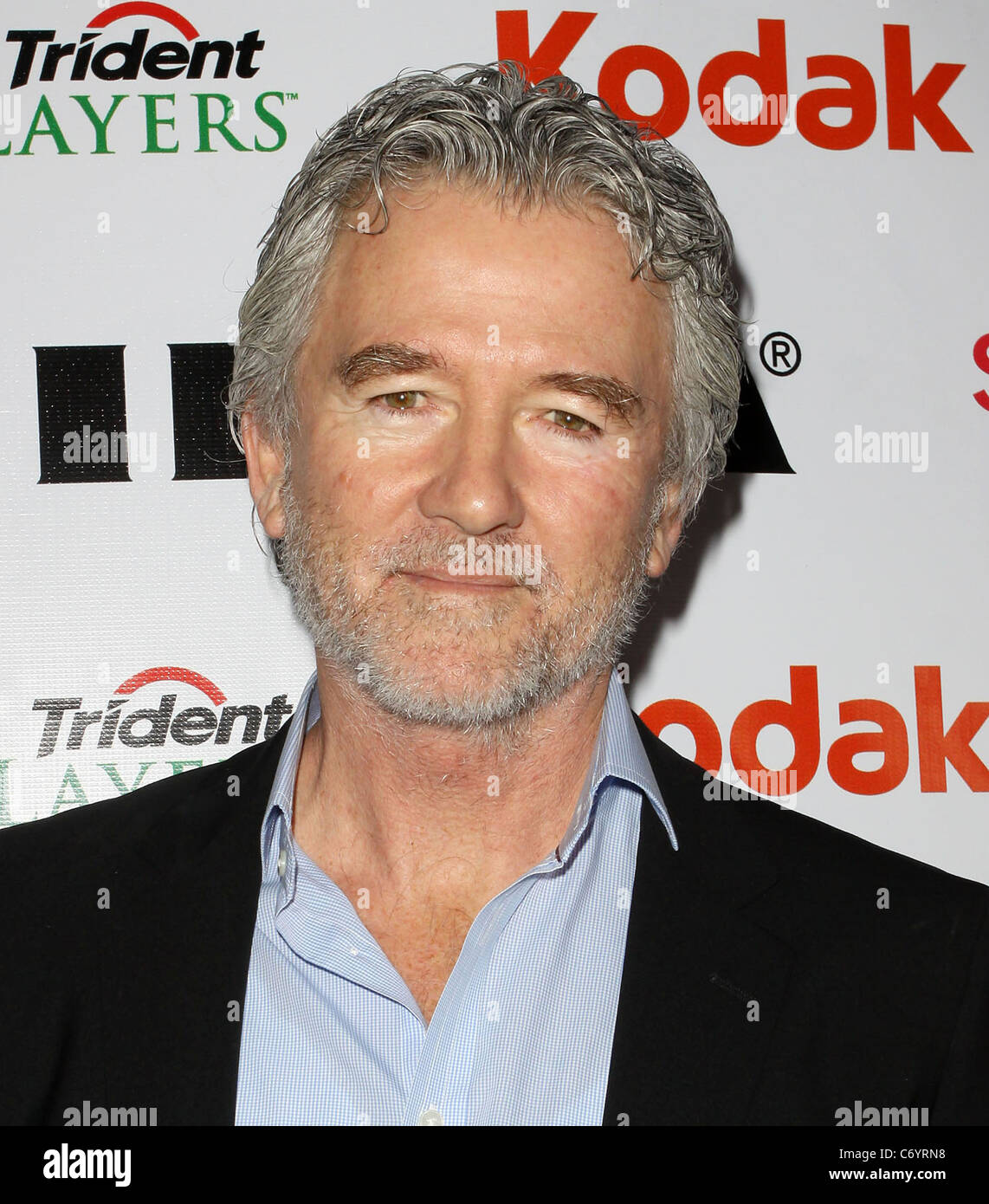 Patrick Duffy 2nd Annual Streamy Awards Arrivals held At The Orpheum ...