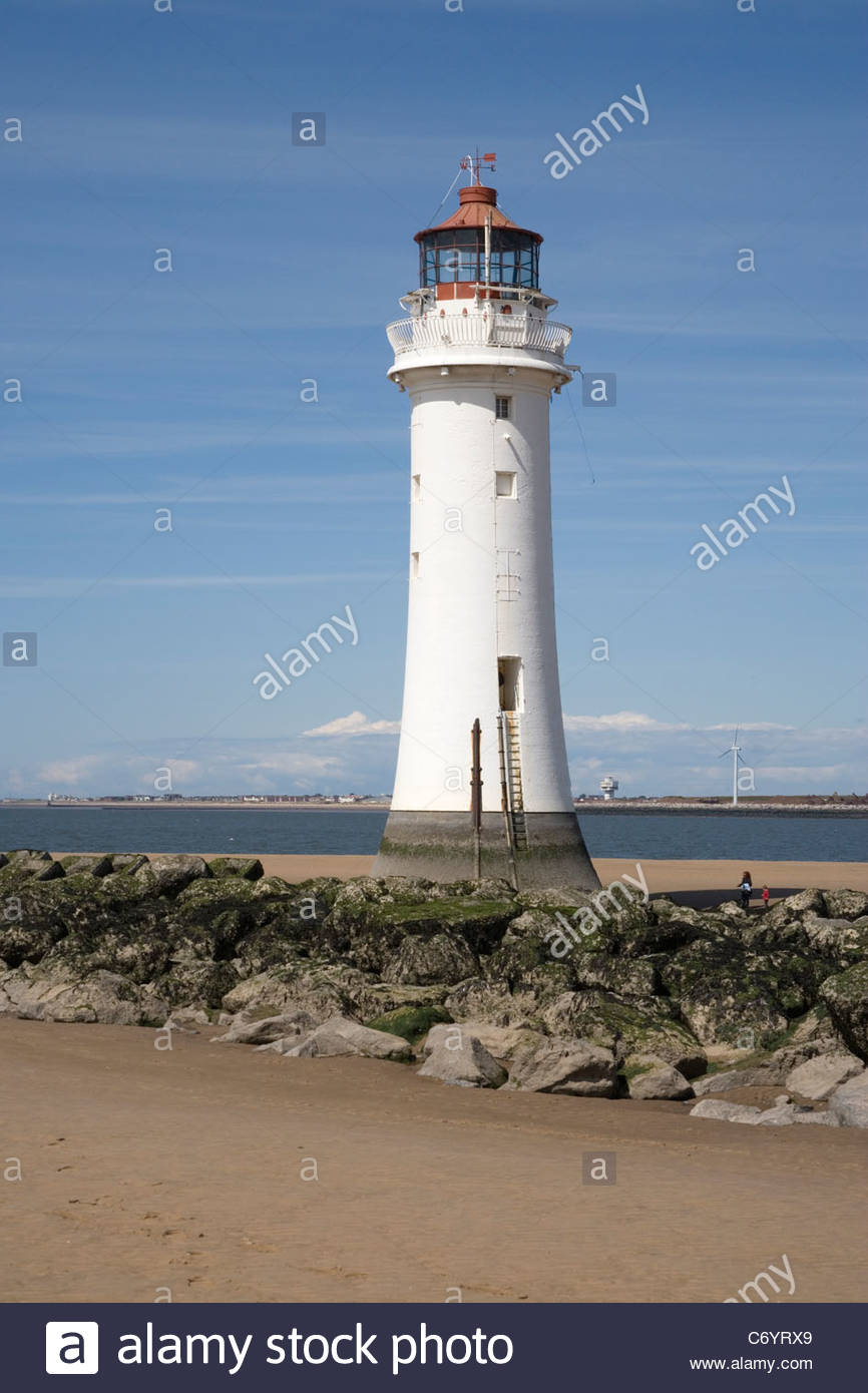 Wirral Coastline High Resolution Stock Photography and Images - Alamy
