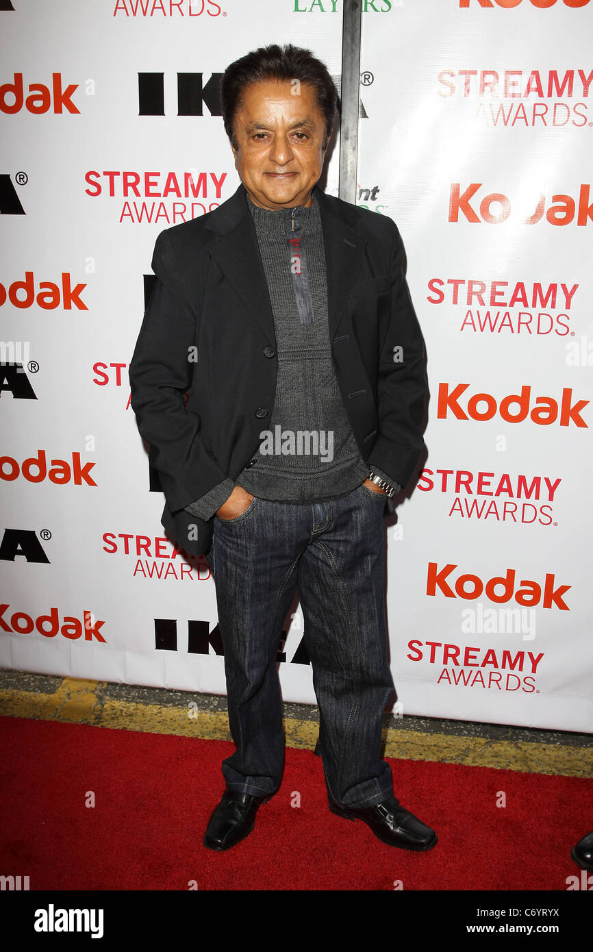 Guest 2nd Annual Streamy Awards Arrivals held At The Orpheum Theatre ...
