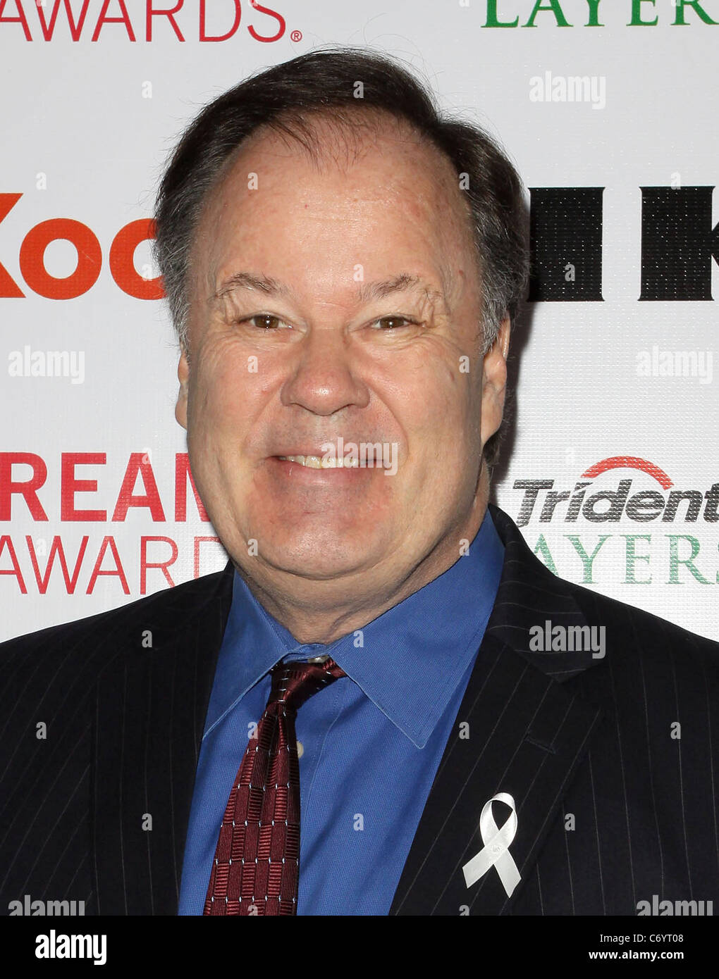 Dennis Haskins 2nd Annual Streamy Awards Arrivals held At The Orpheum ...