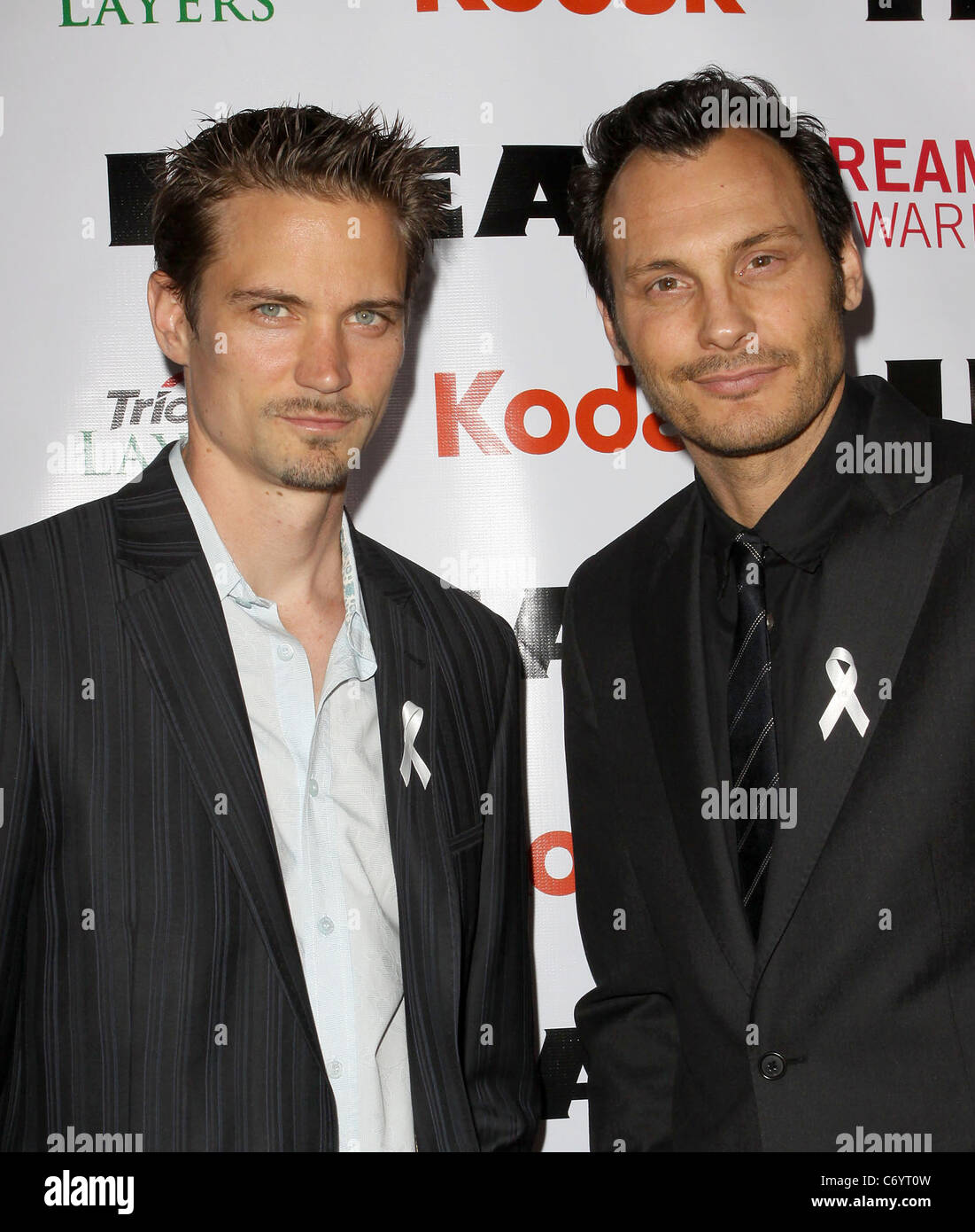 Mark Gantt, Jesse Warren 2nd Annual Streamy Awards Arrivals held At The ...