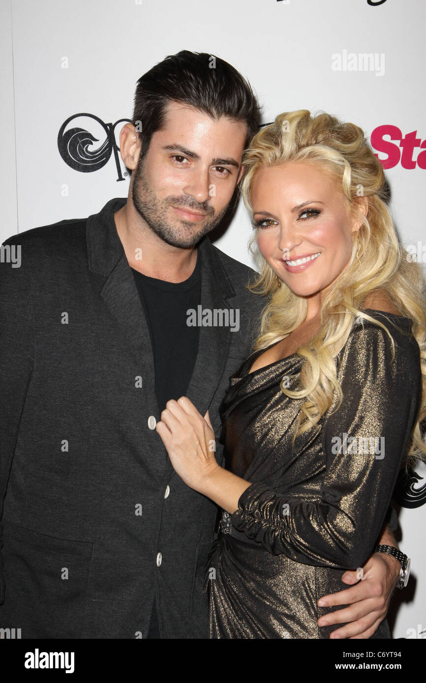 Bridget Marquardt And Nick Carpenter