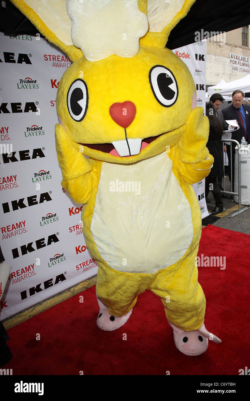 Happy Tree Friends Cuddles Plush