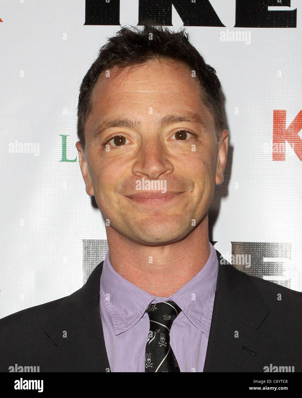 Joshua Malina 2nd Annual Streamy Awards Arrivals held At The Orpheum ...