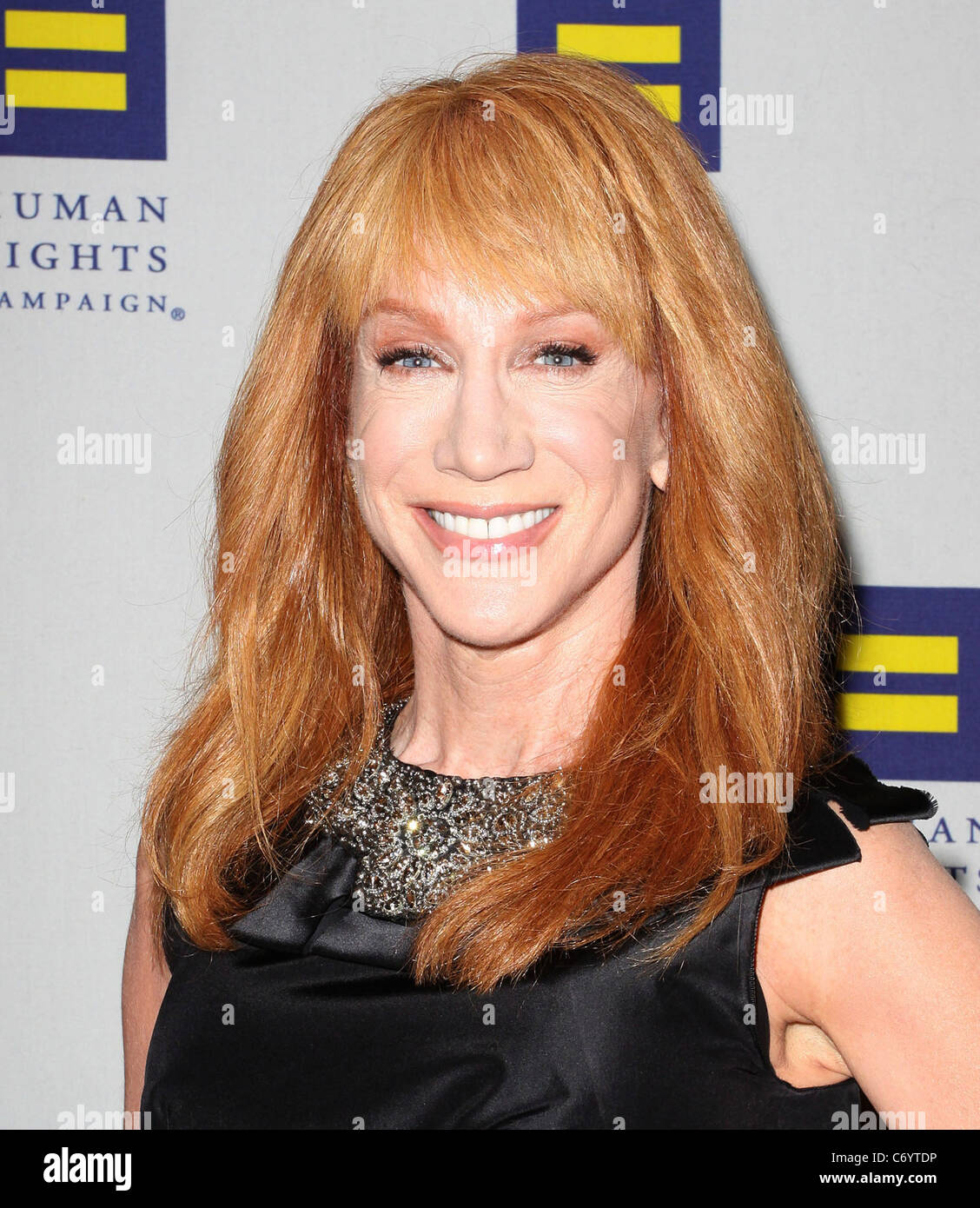 Kathy Griffin Human Rights Campaign Los Angeles Gala held At The Hyatt ...
