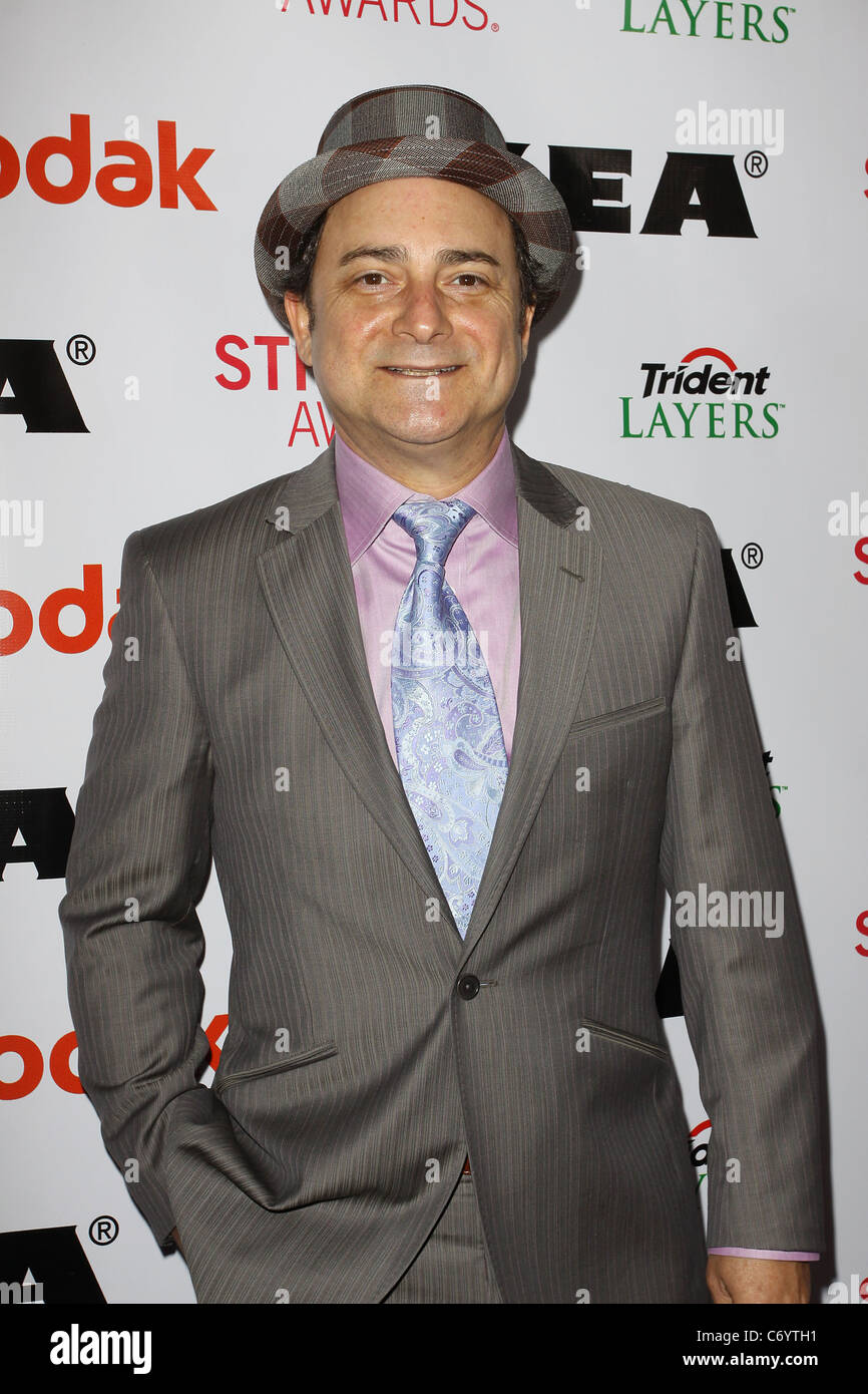 Kevin Pollak 2nd Annual Streamy Awards Arrivals held At The Orpheum ...