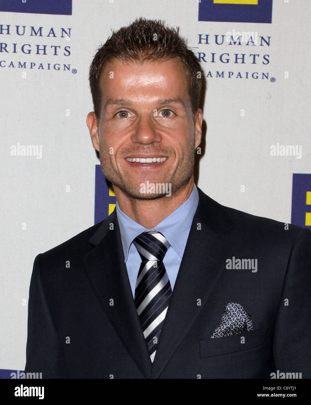Louis van Amstel Human Rights Campaign Los Angeles Gala held At The ...