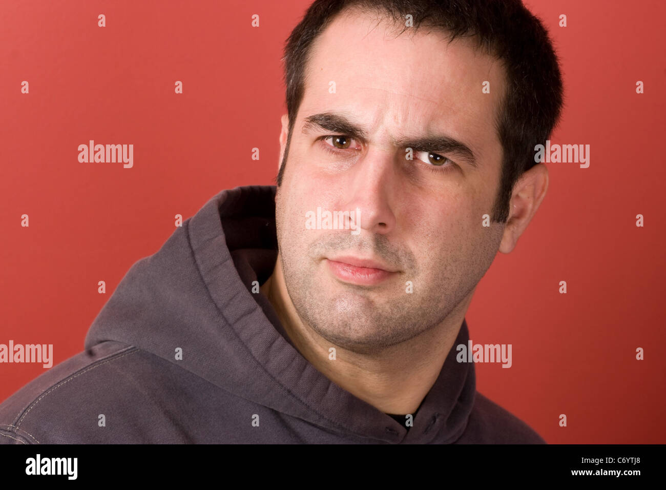 Typical Italian Face Mad