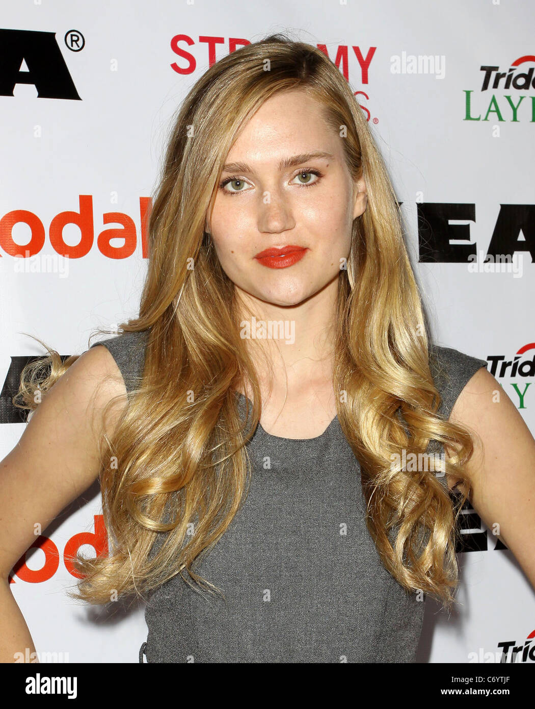 Guest 2nd Annual Streamy Awards Arrivals held At The Orpheum Theatre ...