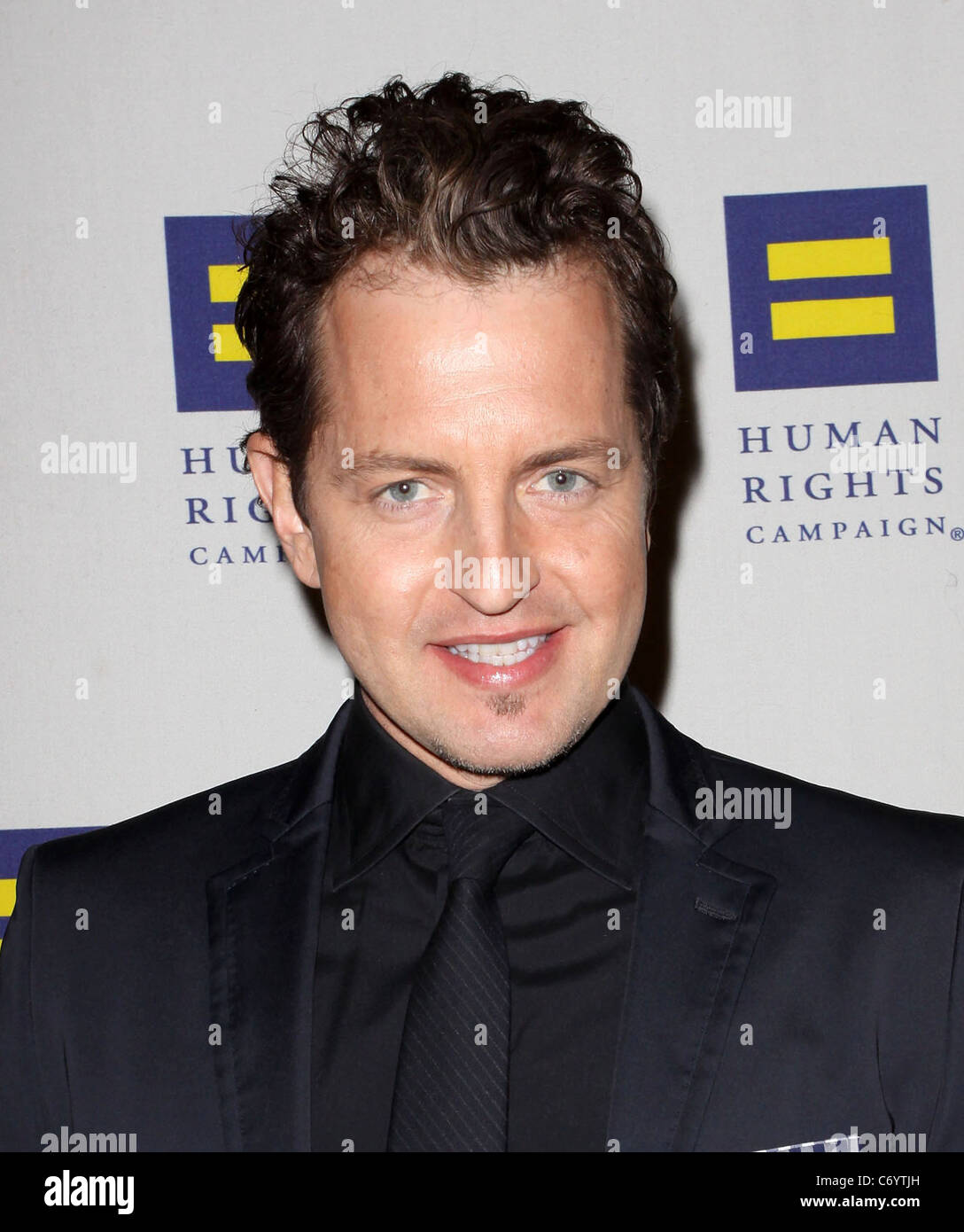Mark Brunetz Human Rights Campaign Los Angeles Gala held At The Hyatt ...