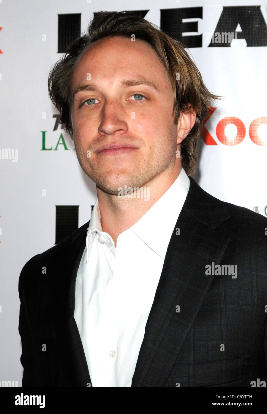 Chad hurley hi-res stock photography and images - Alamy