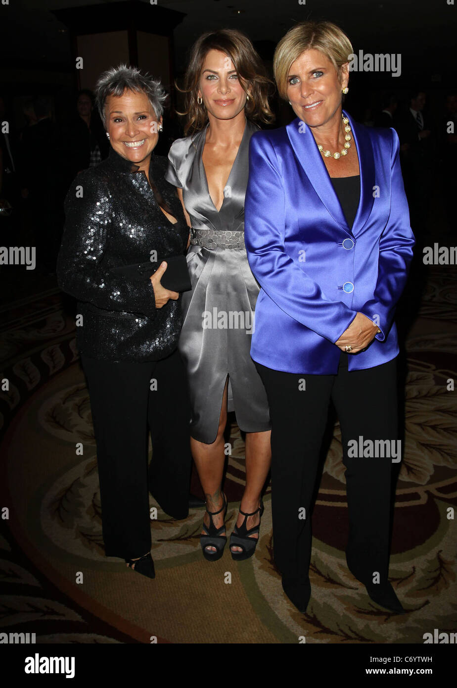 Kathy Travis, Jillian Michaels and Suze Orman Human Rights Campaign Los ...