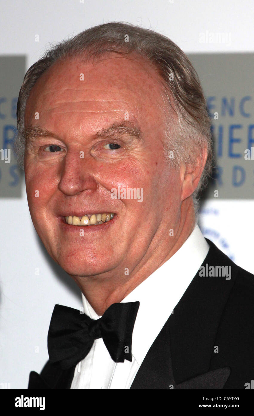 Tim Pigott-Smith The 2010 Laurence Olivier Awards held at the Grosvenor ...