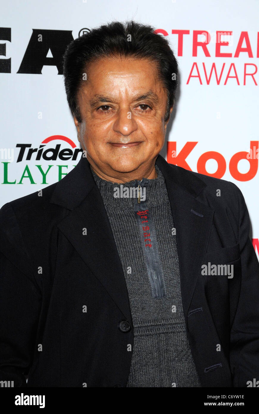 Deep Roy 2nd Annual Streamy Awards Arrivals held At The Orpheum Theatre ...