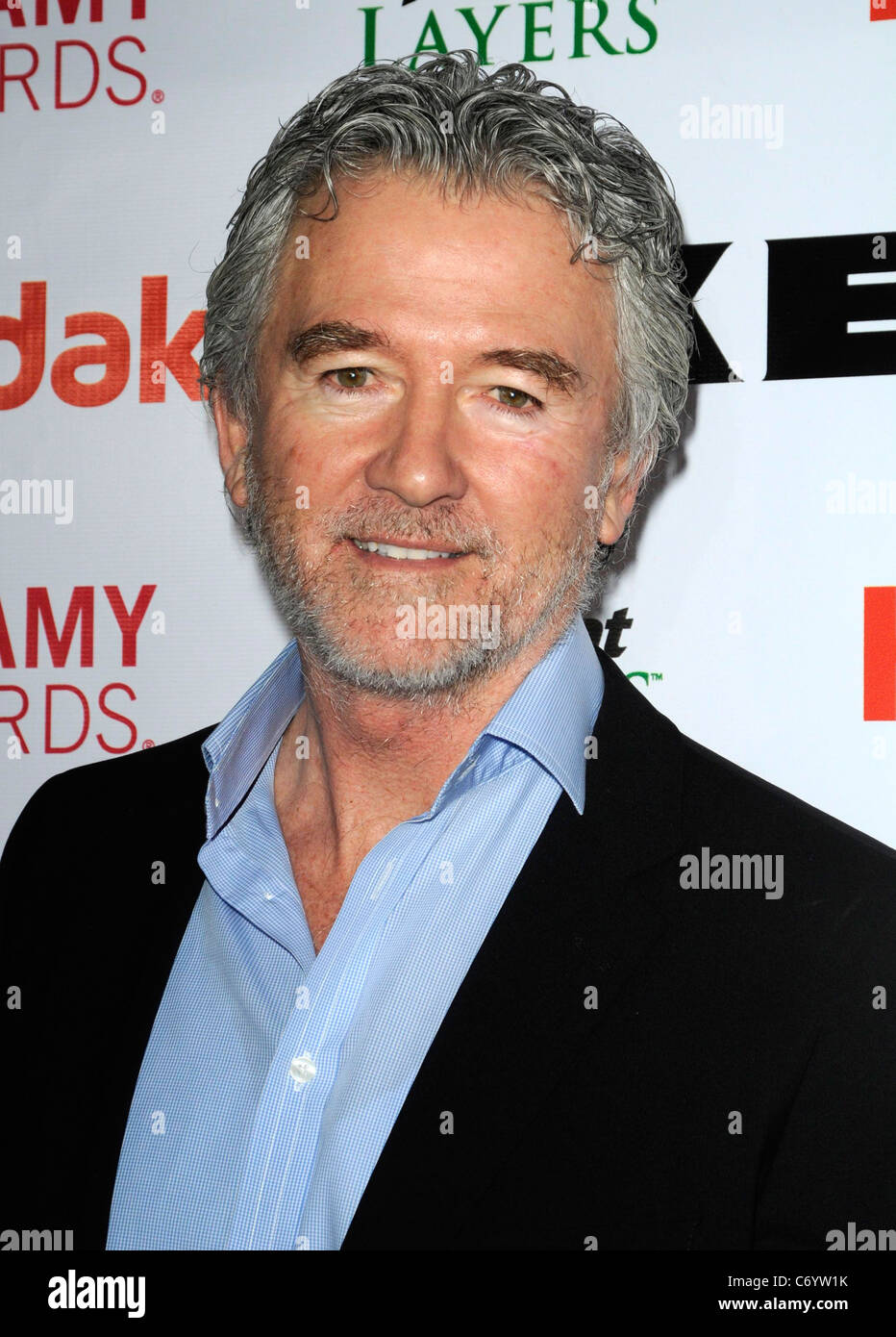 Patrick Duffy 2nd Annual Streamy Awards Arrivals held At The Orpheum ...