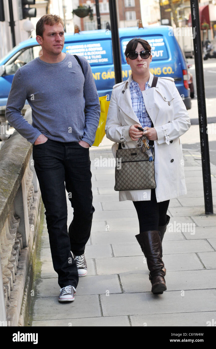 Natalie cassidy and adam hi-res stock photography and images - Alamy