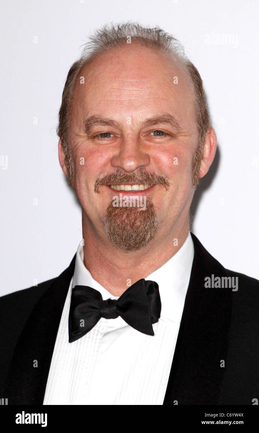 Tim McInnerny The 2010 Laurence Olivier Awards held at the Grosvenor ...