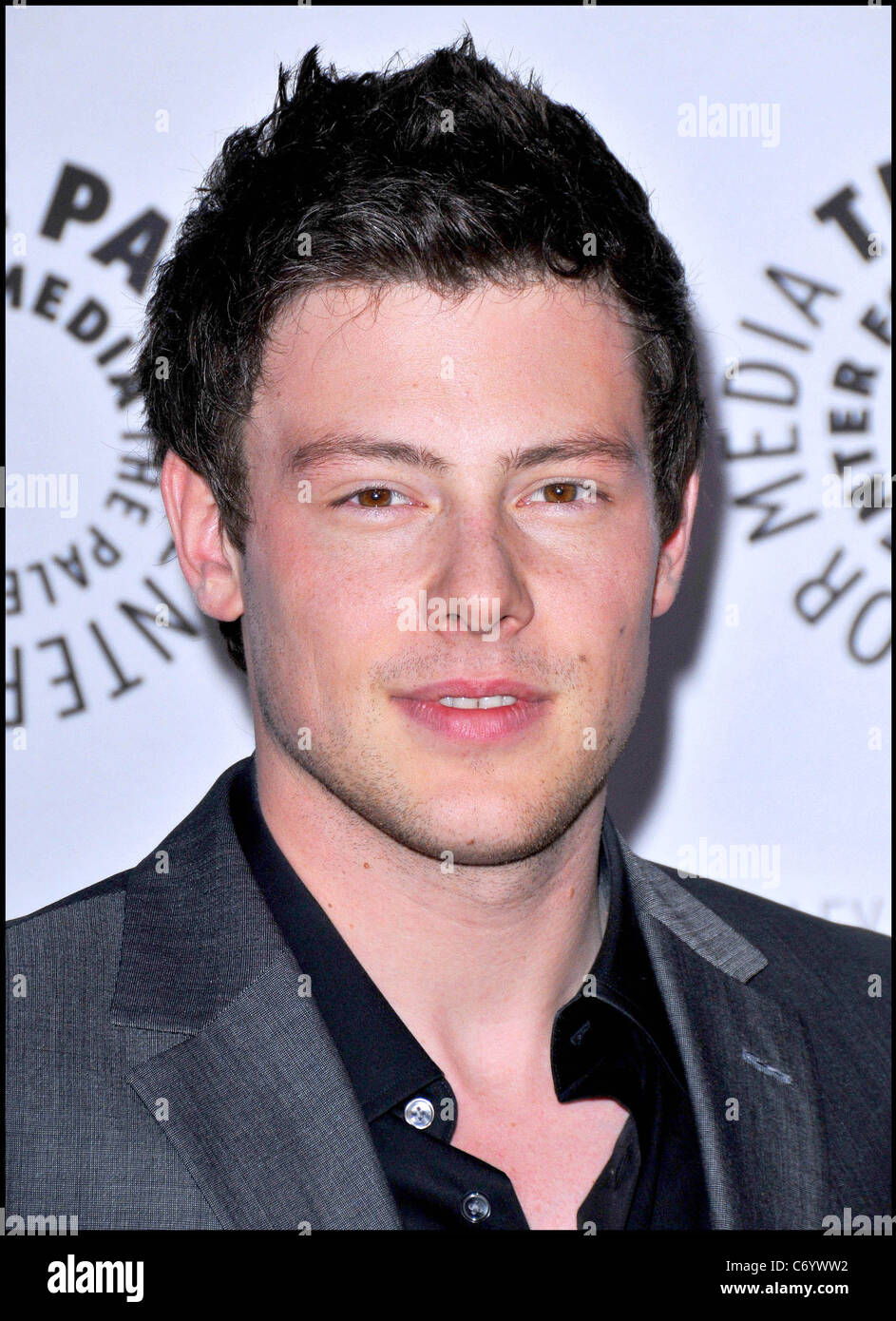 Cory Monteith The 27th annual PaleyFest presents 'Glee' at the Saban ...