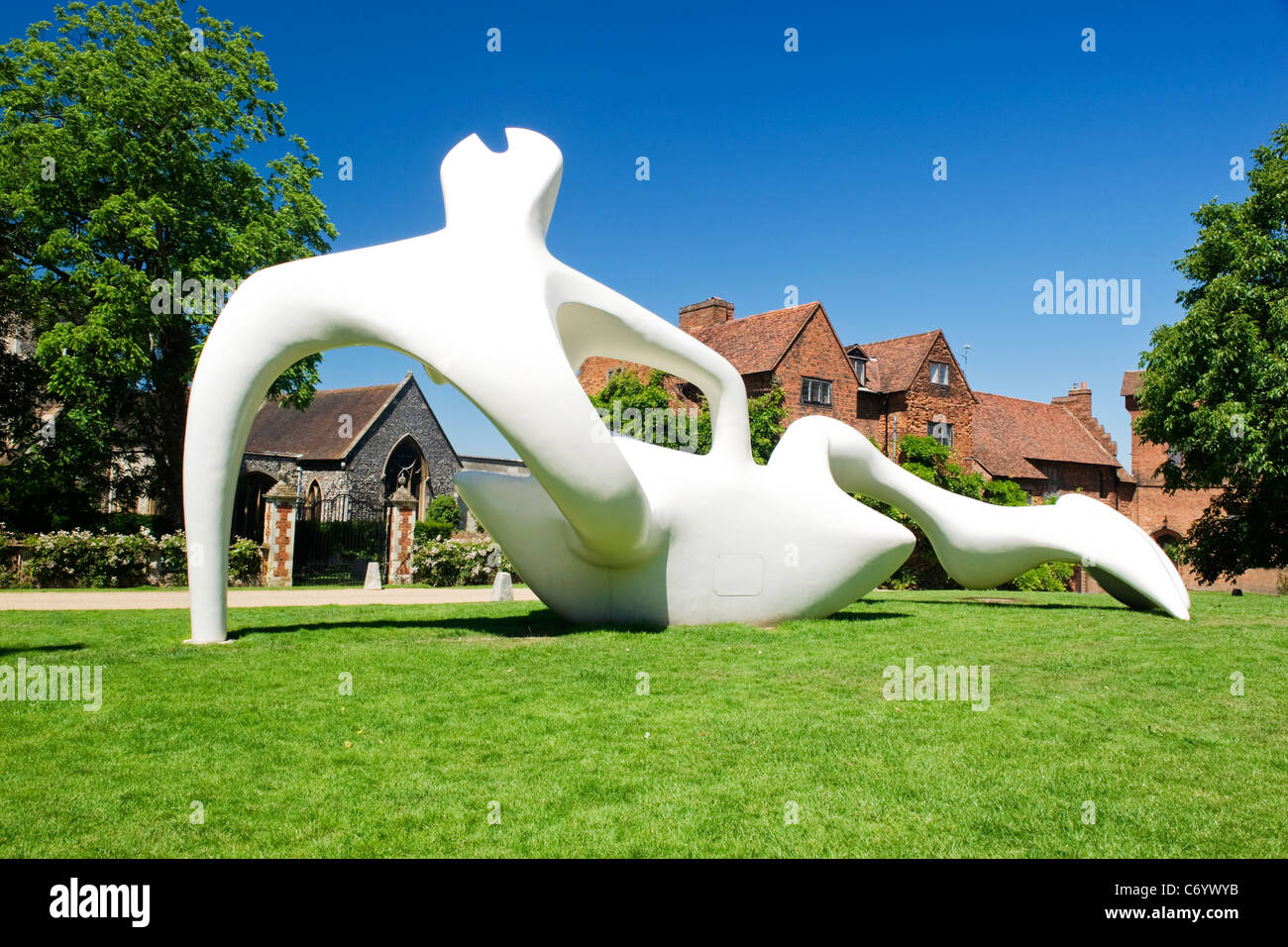 Henry Moore exhibition , modern contemporary sculptures & statues ...