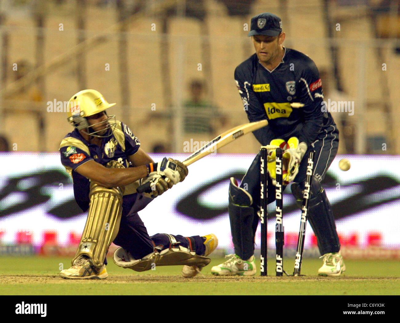 Manoj Tiwari Cricketer Kkr