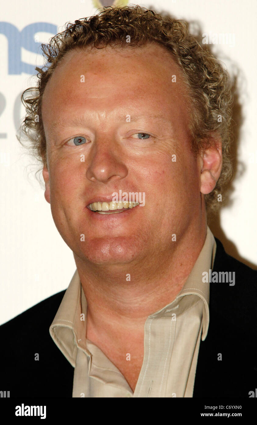Howard Goodall attend the 2010 Classical Brit Awards nomination launch ...