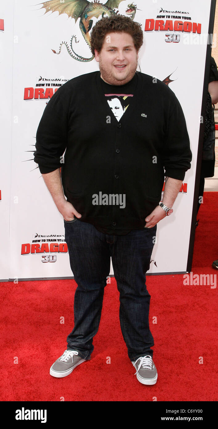 Jonah Hill How To Train Your Dragon