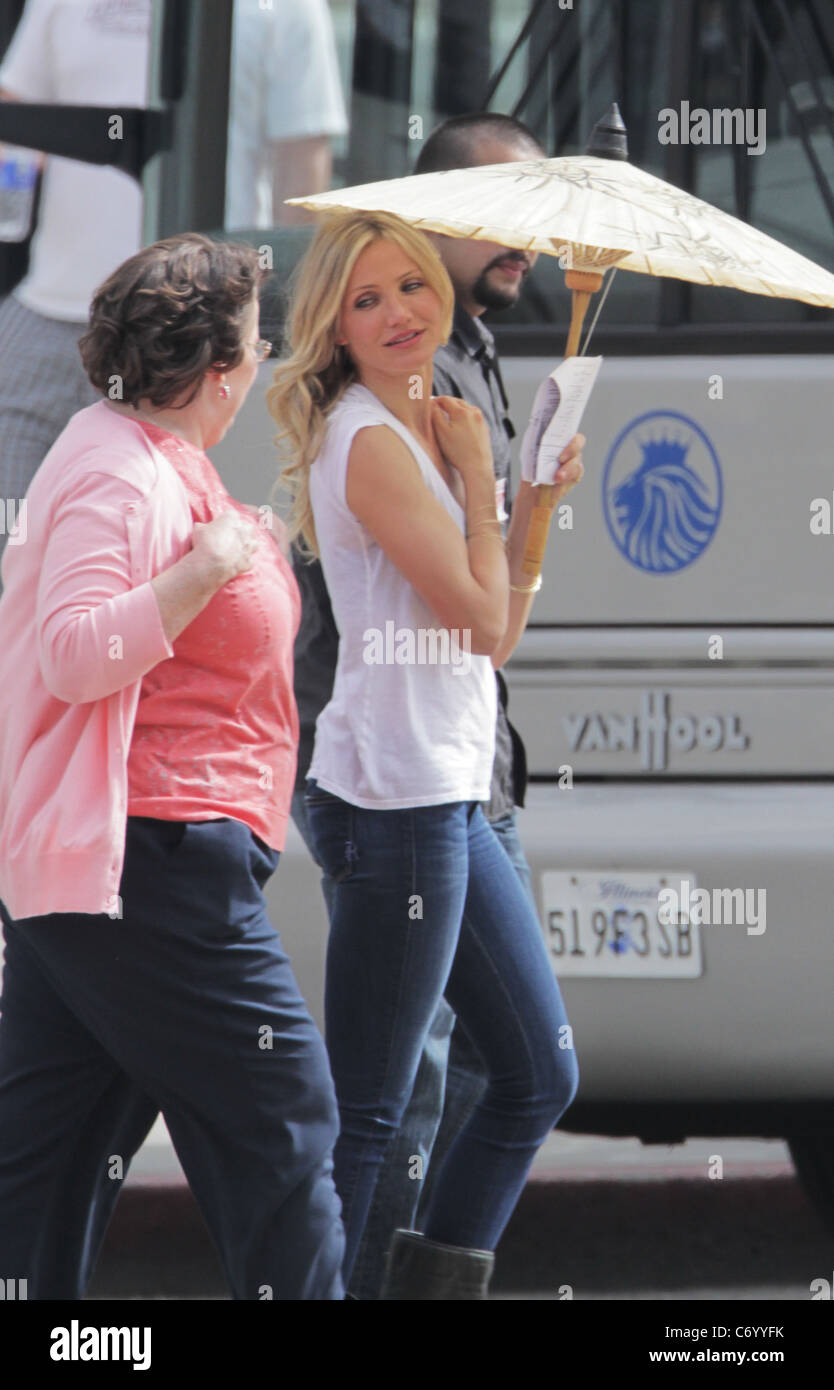Cameron Diaz And Justin Timberlake Beach