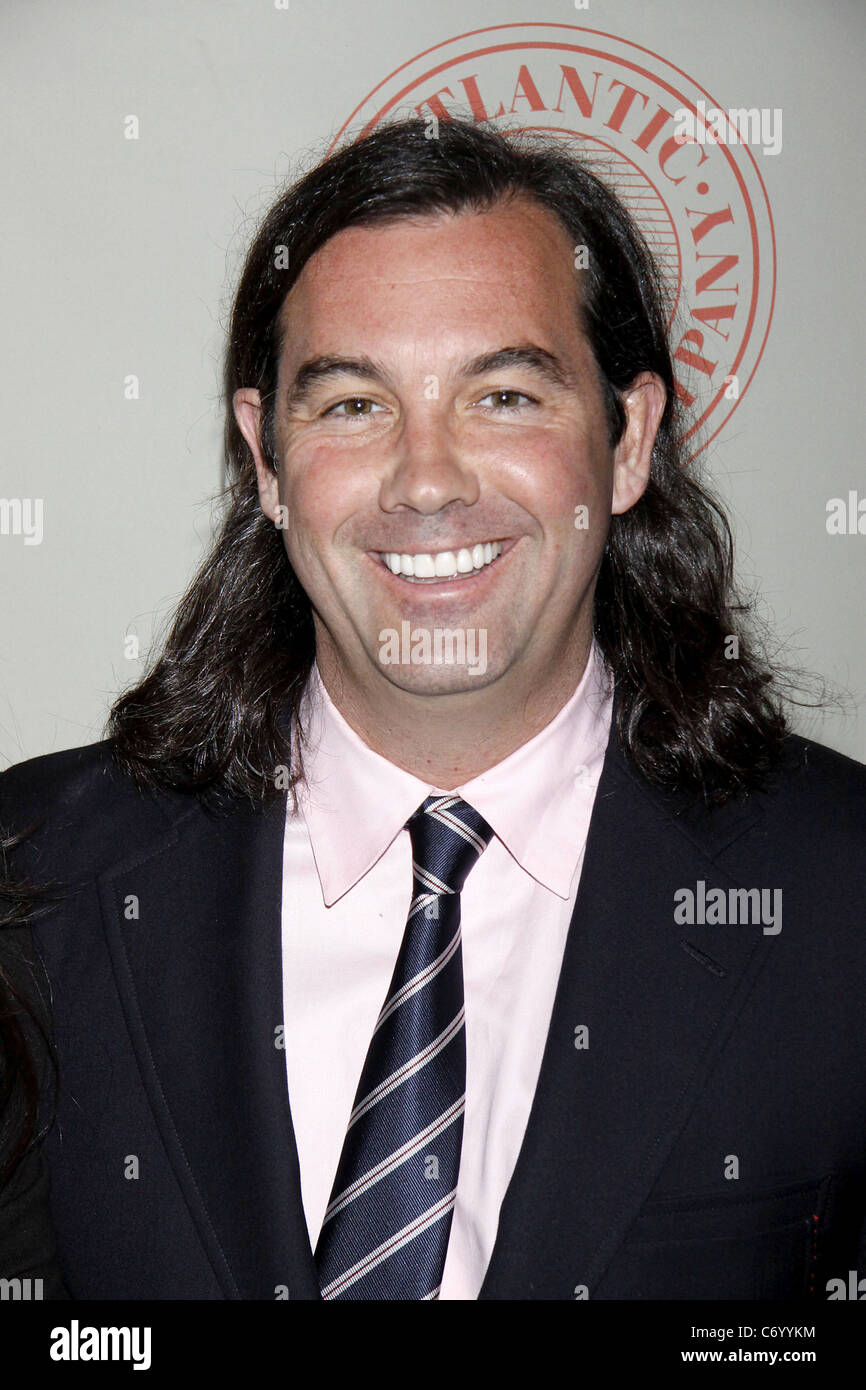 Duncan Sheik attending the Atlantic Theater Company 25th Anniversary ...