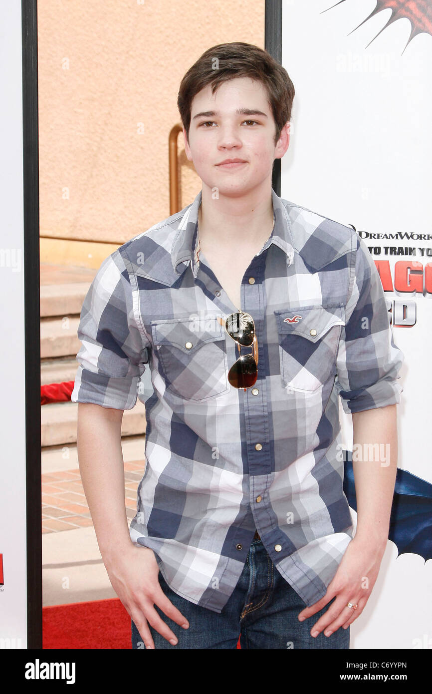 Nathan Kress 2000